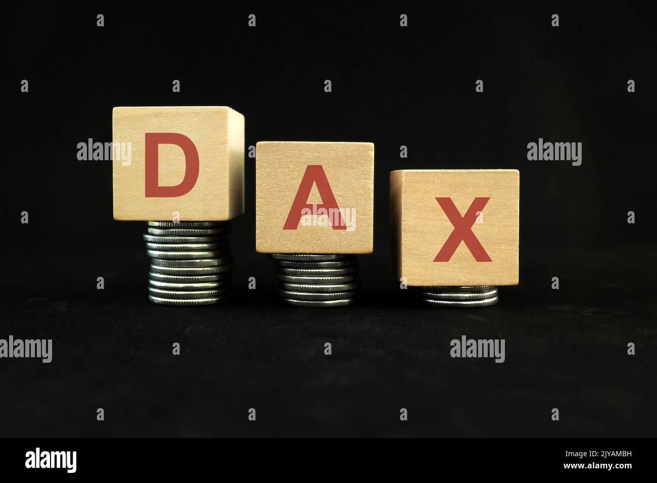 German DAX performance stock market index crash and bear market due to ...