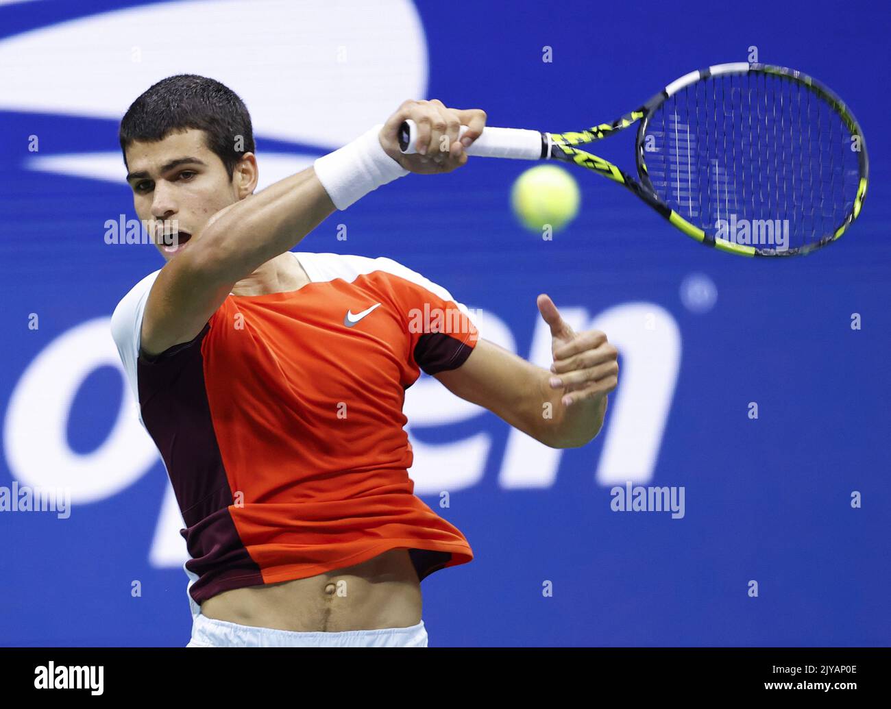 Jannik sinner tennis hi-res stock photography and images - Alamy