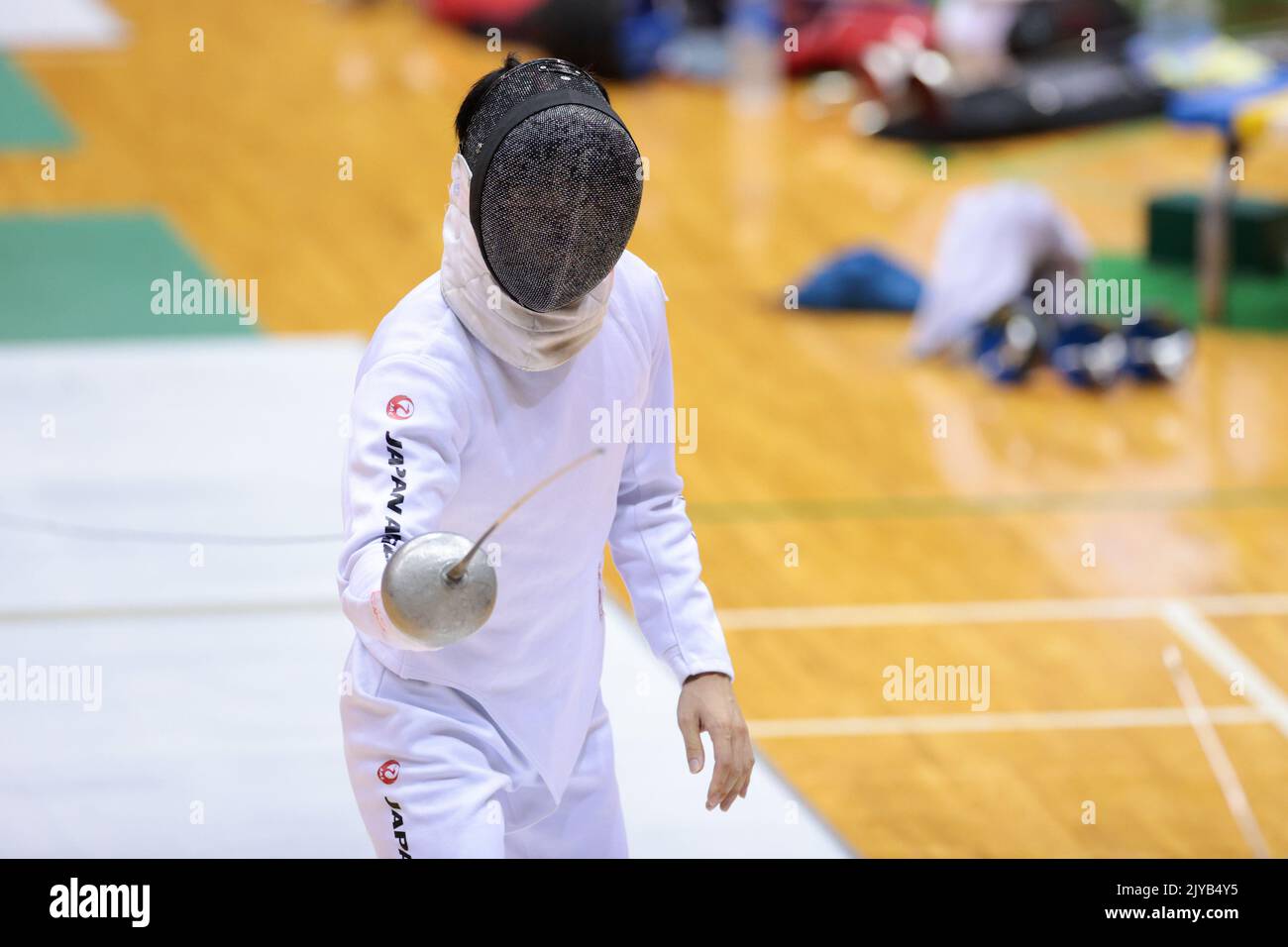 Tokyo, Japan. 8th Sep, 2022. Koki Kano Fencing : The 75th All Japan ...