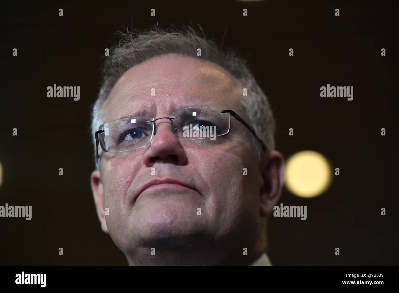 Prime Minister Scott Morrison attends International Women’s Day ...