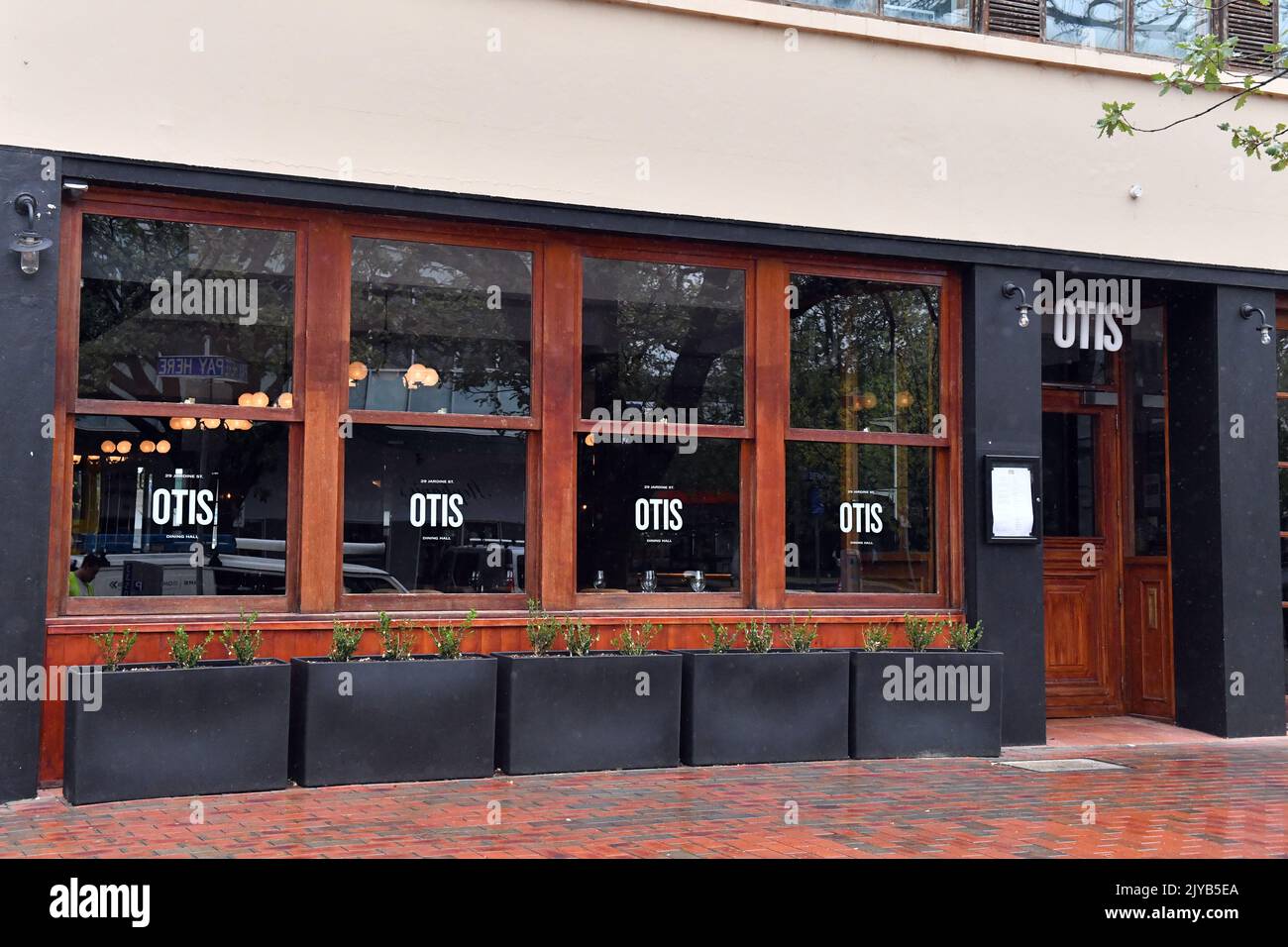 The Otis restaurant in Kingston in Canberra, February, Thursday 13, 2020. (AAP Image/Mick Tsikas ...