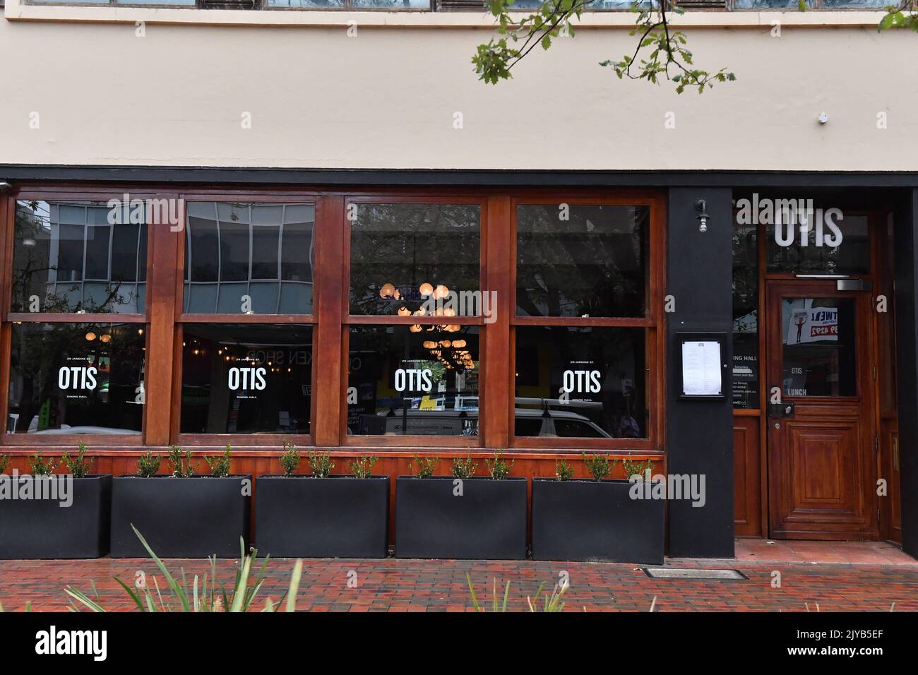 The Otis restaurant in Kingston in Canberra, February, Thursday 13, 2020. (AAP Image/Mick Tsikas ...