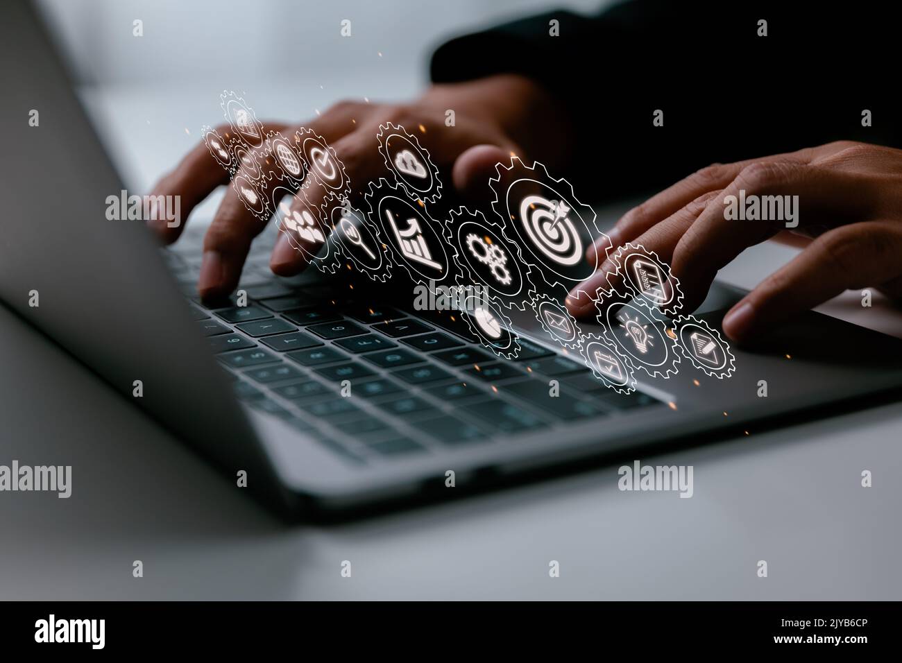 High-performance business processes and workflows, problem-solving ...