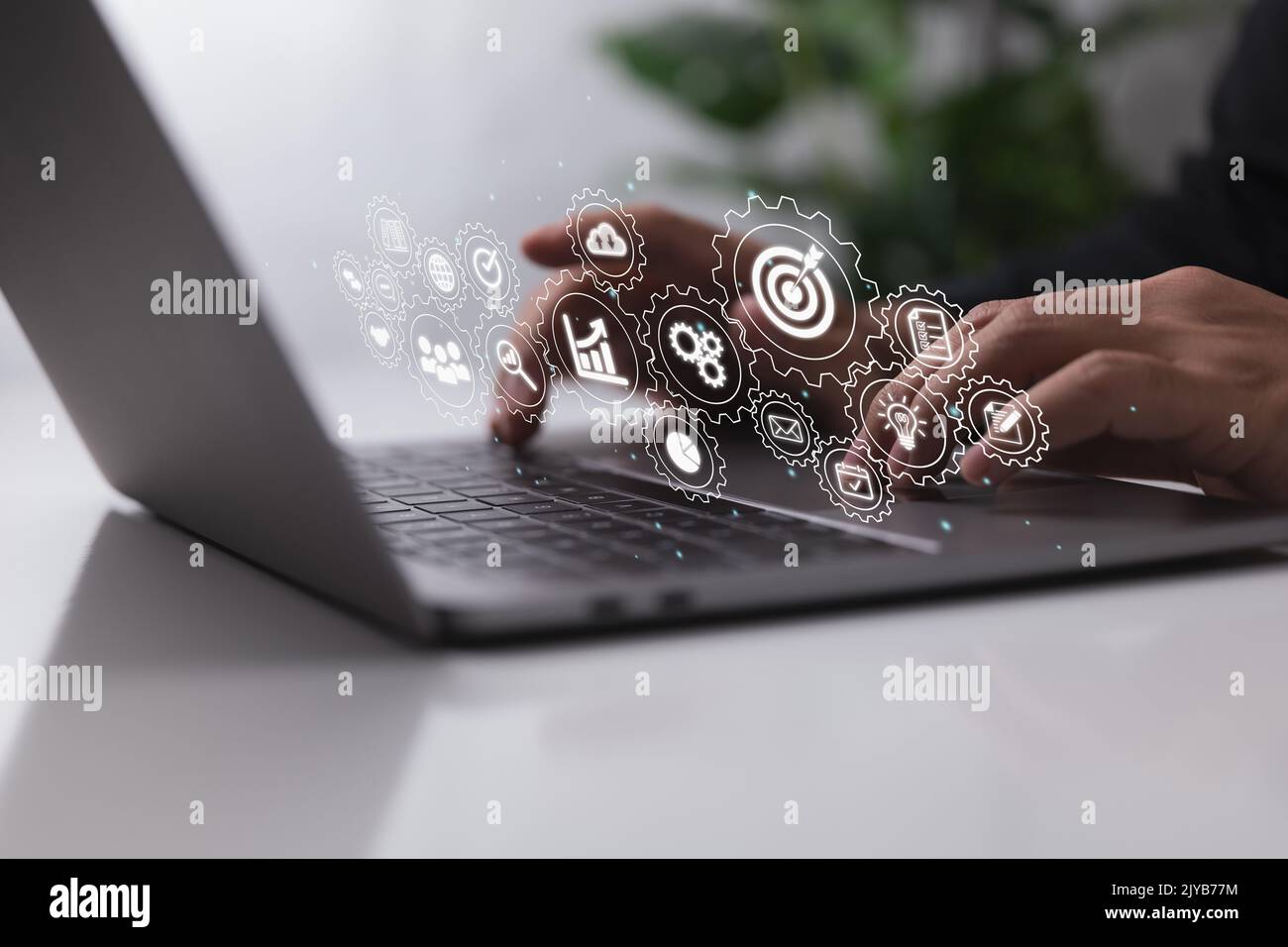 Business planning principles, high-performance business processes and ...