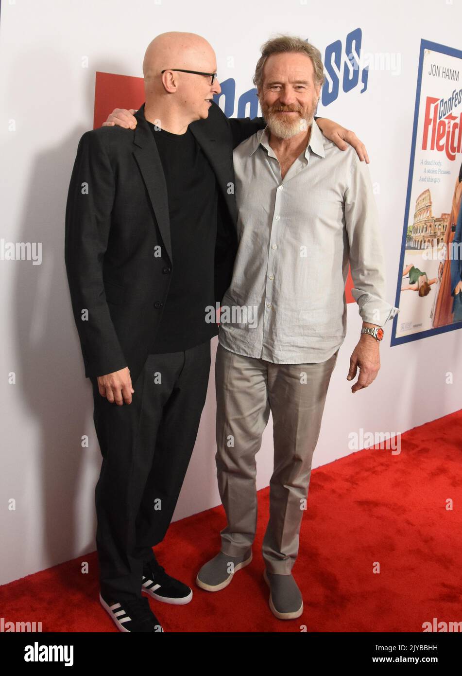 West Hollywood, California, USA 7th September 2022 Director Greg ...