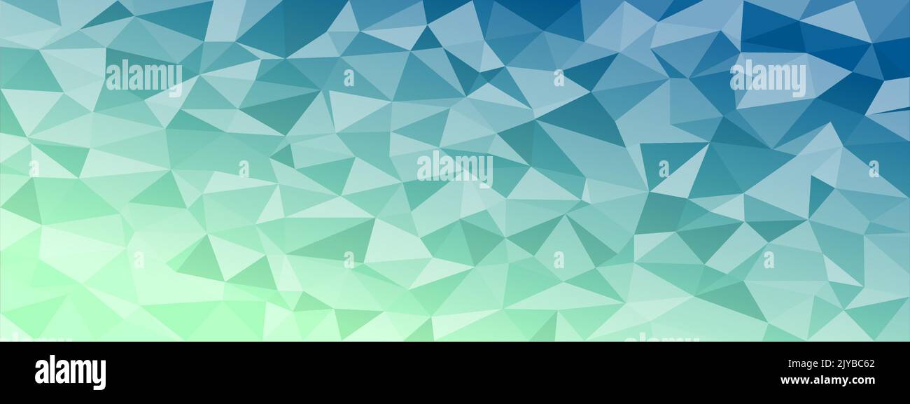 low poly abstract modern background. bright colors chaotic triangles of ...