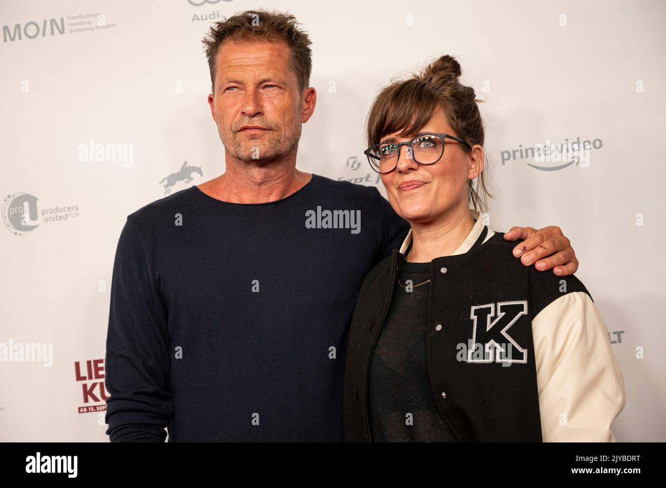 Berlin, Germany. 07th Sep, 2022. Til Schweiger, actor and director ...