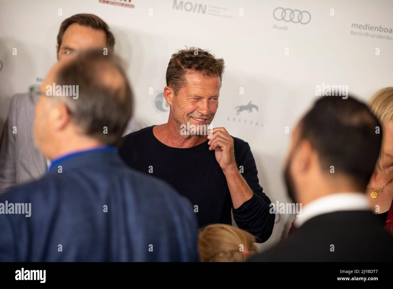 Berlin, Germany. 07th Sep, 2022. Til Schweiger, actor and director ...