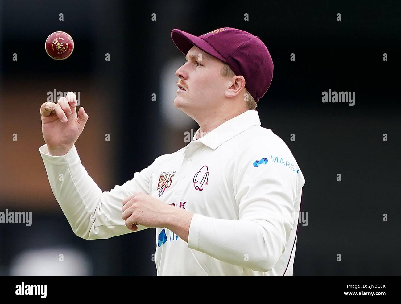 Bulls debutant Max Bryant is seen during the Marsh Sheffield Shield ...