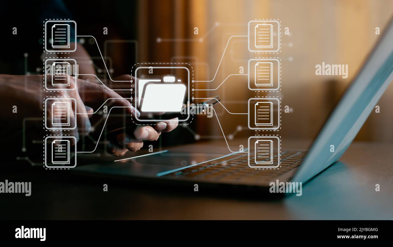 Document Management System Dms Online Documentation Database And Process Automation To