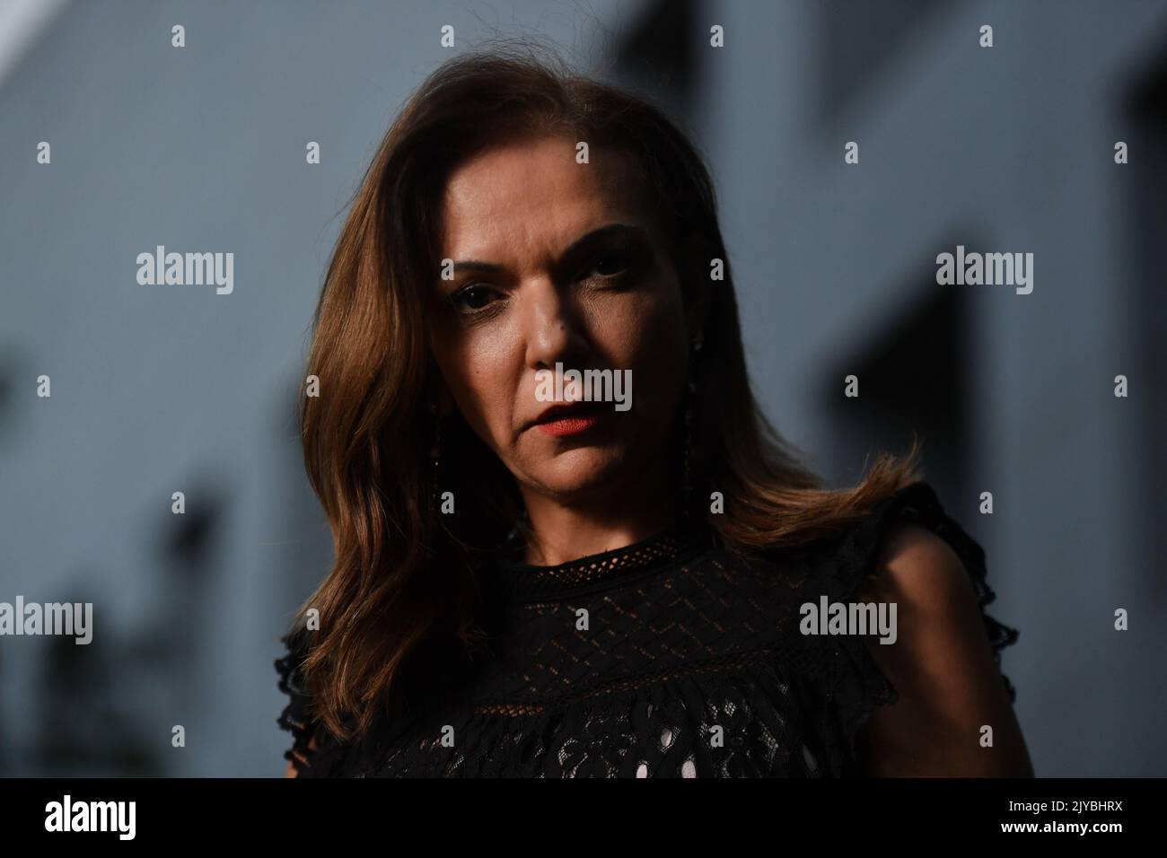 Labor member for Cowan Anne Aly poses for a portrait at Parliament ...