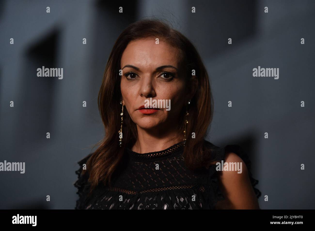 Labor member for Cowan Anne Aly poses for a portrait at Parliament ...