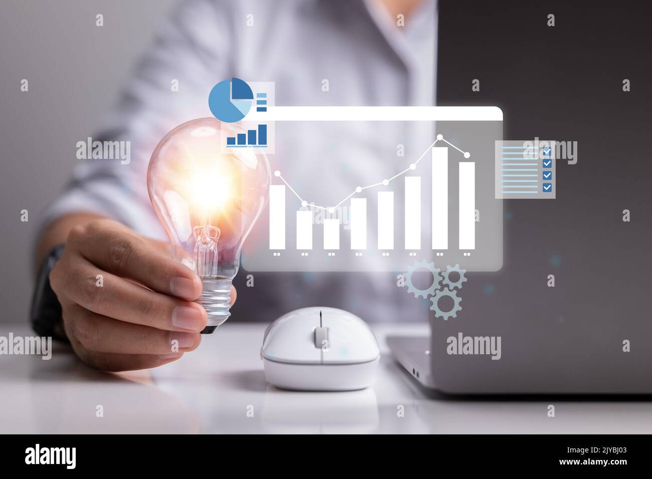 Business Intelligence idea business data analysis, management tools ... Business Intelligence idea business data analysis, management tools ...