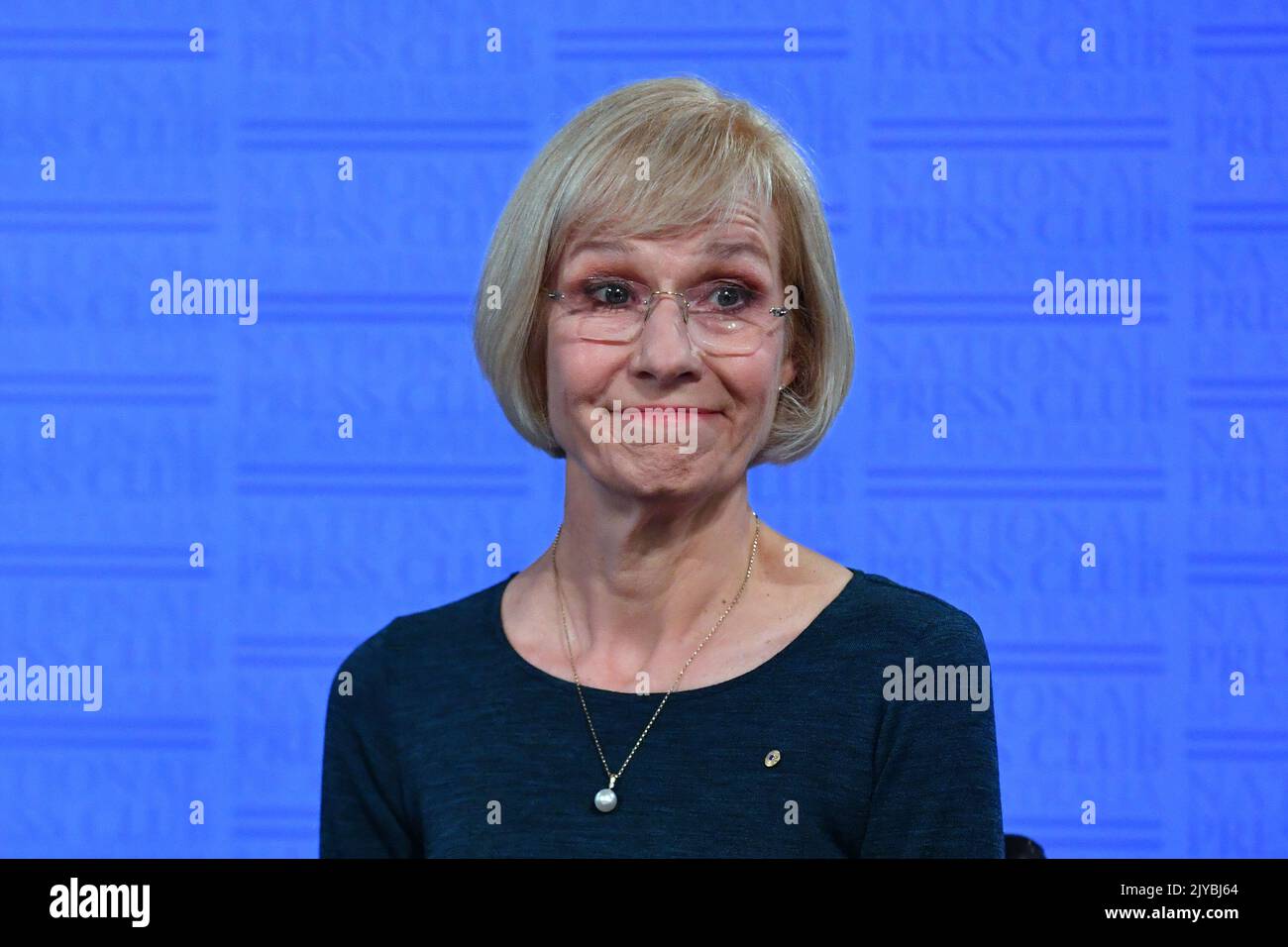 Universities Australia Chair Professor Deborah Terry at the National ...