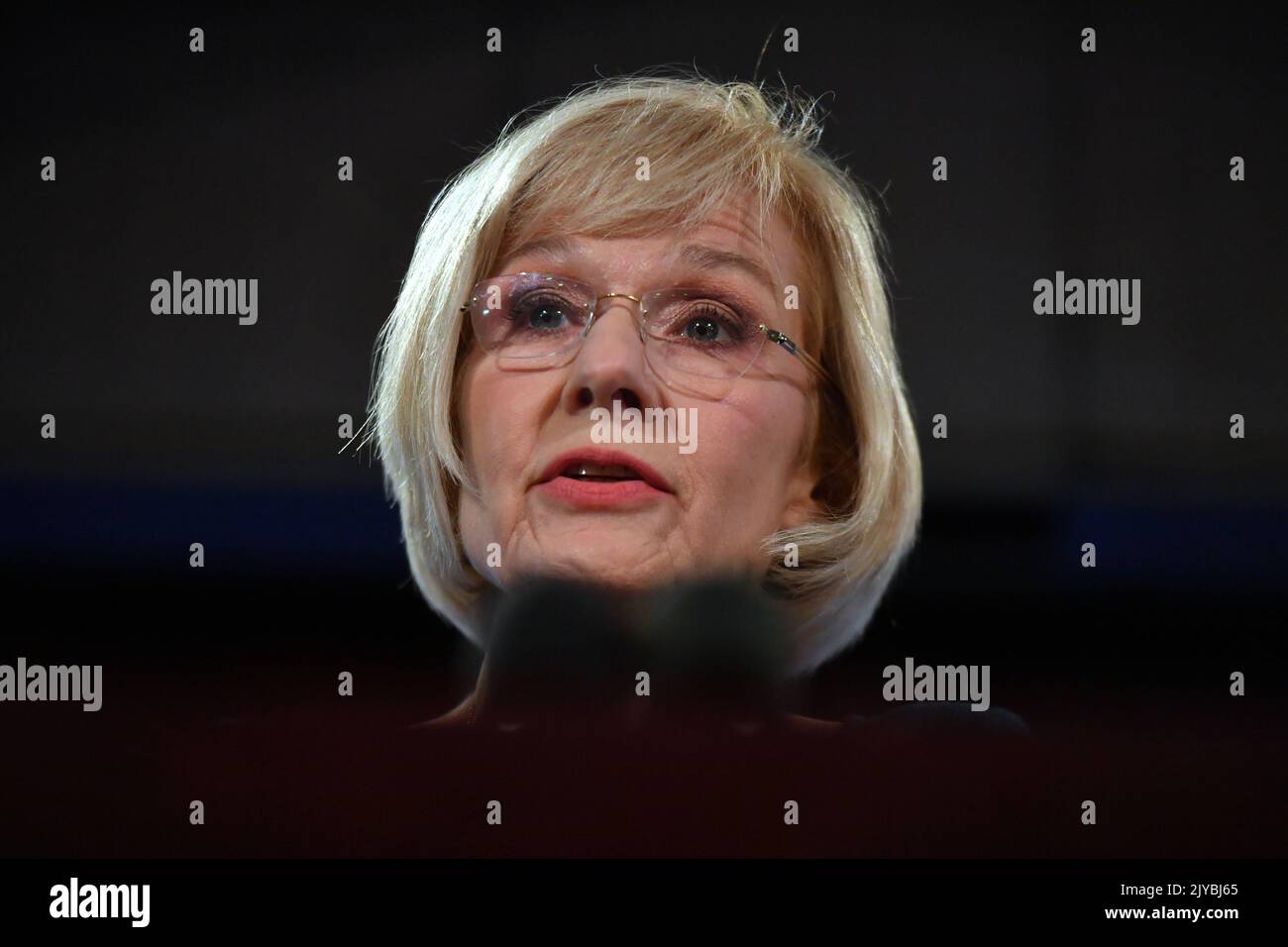 Universities Australia Chair Professor Deborah Terry at the National ...