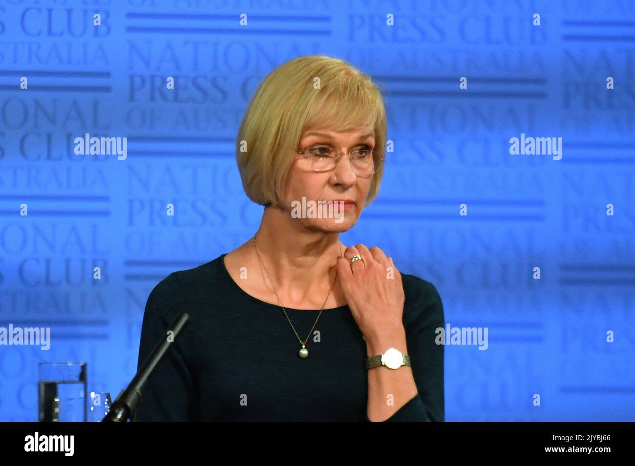 Universities Australia Chair Professor Deborah Terry at the National ...