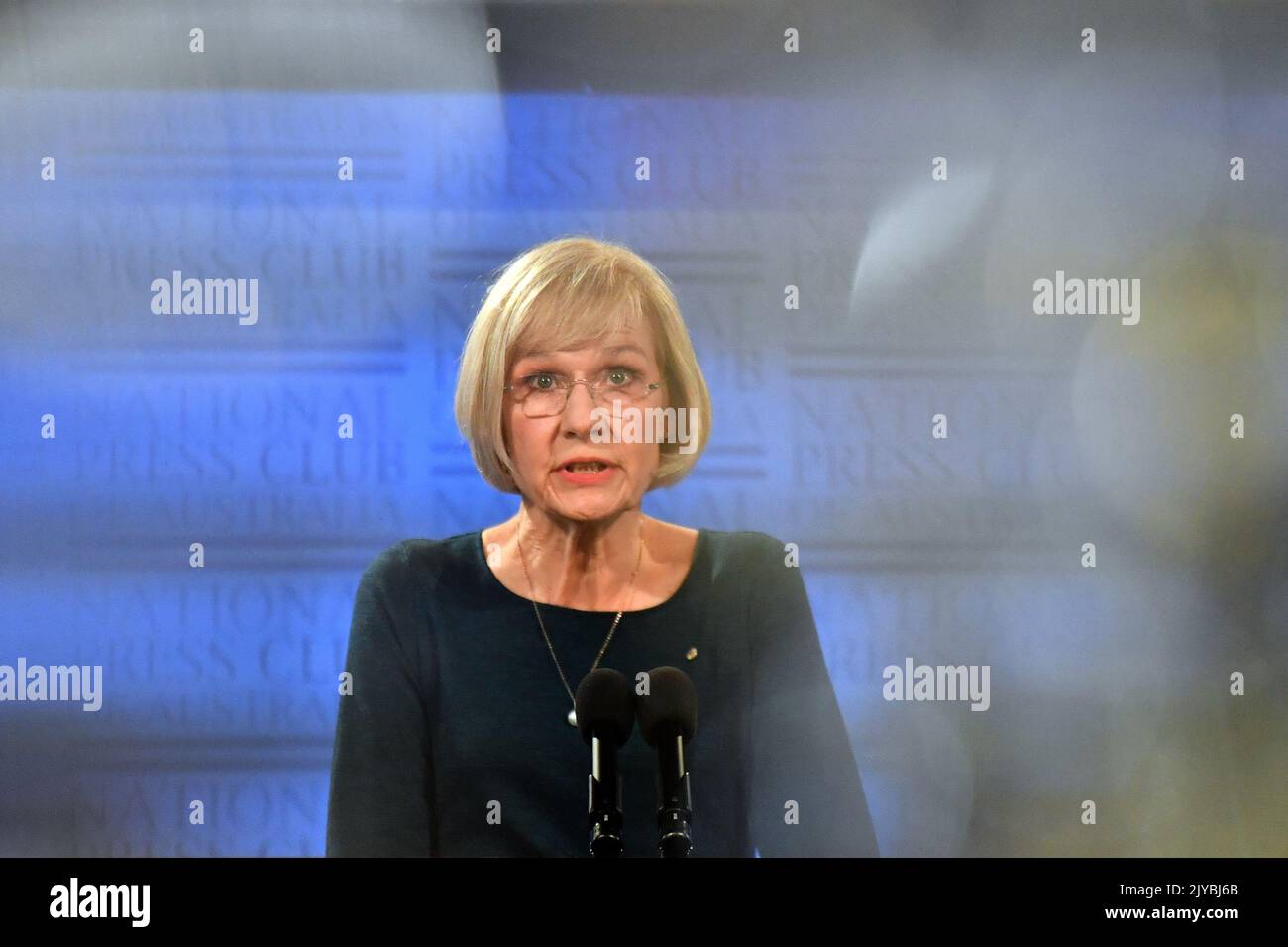 Universities Australia Chair Professor Deborah Terry at the National ...