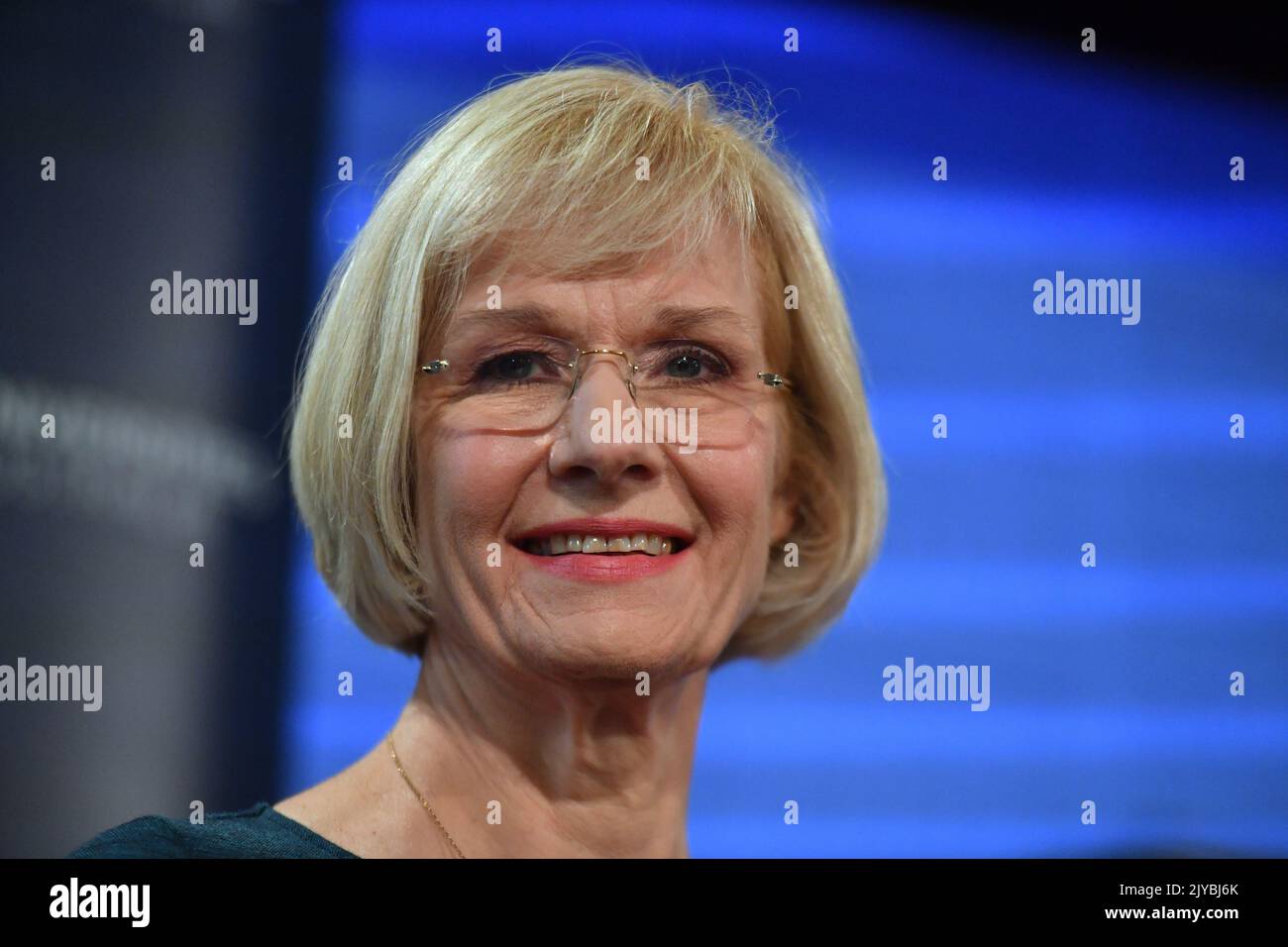 Universities Australia Chair Professor Deborah Terry at the National ...