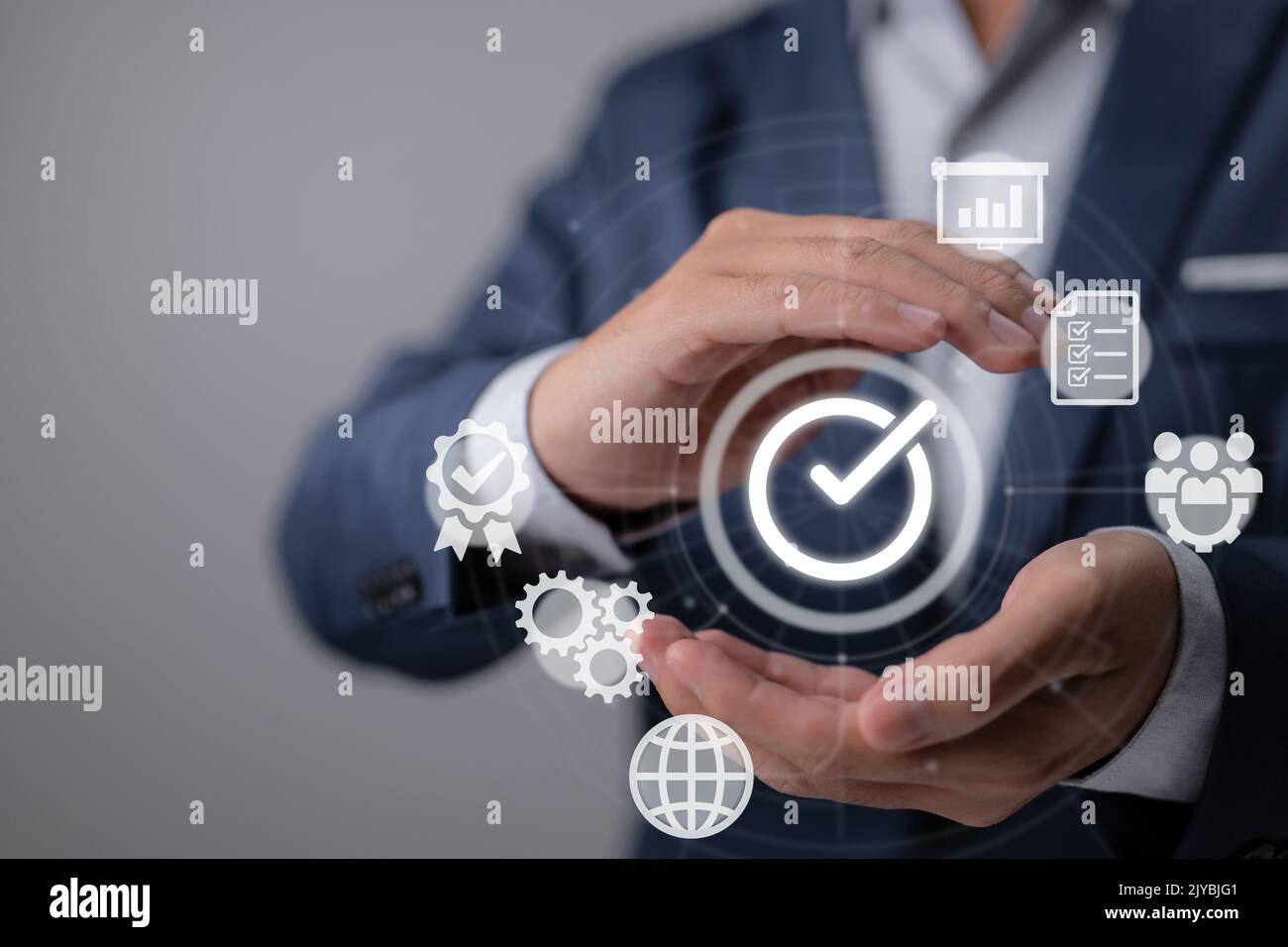 Quality assurance and quality control, often known as QA and QC, as ...