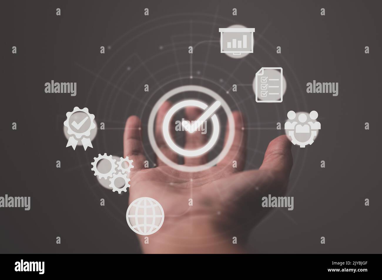 Quality assurance, QA, and quality control, QC, as well as improvement ...