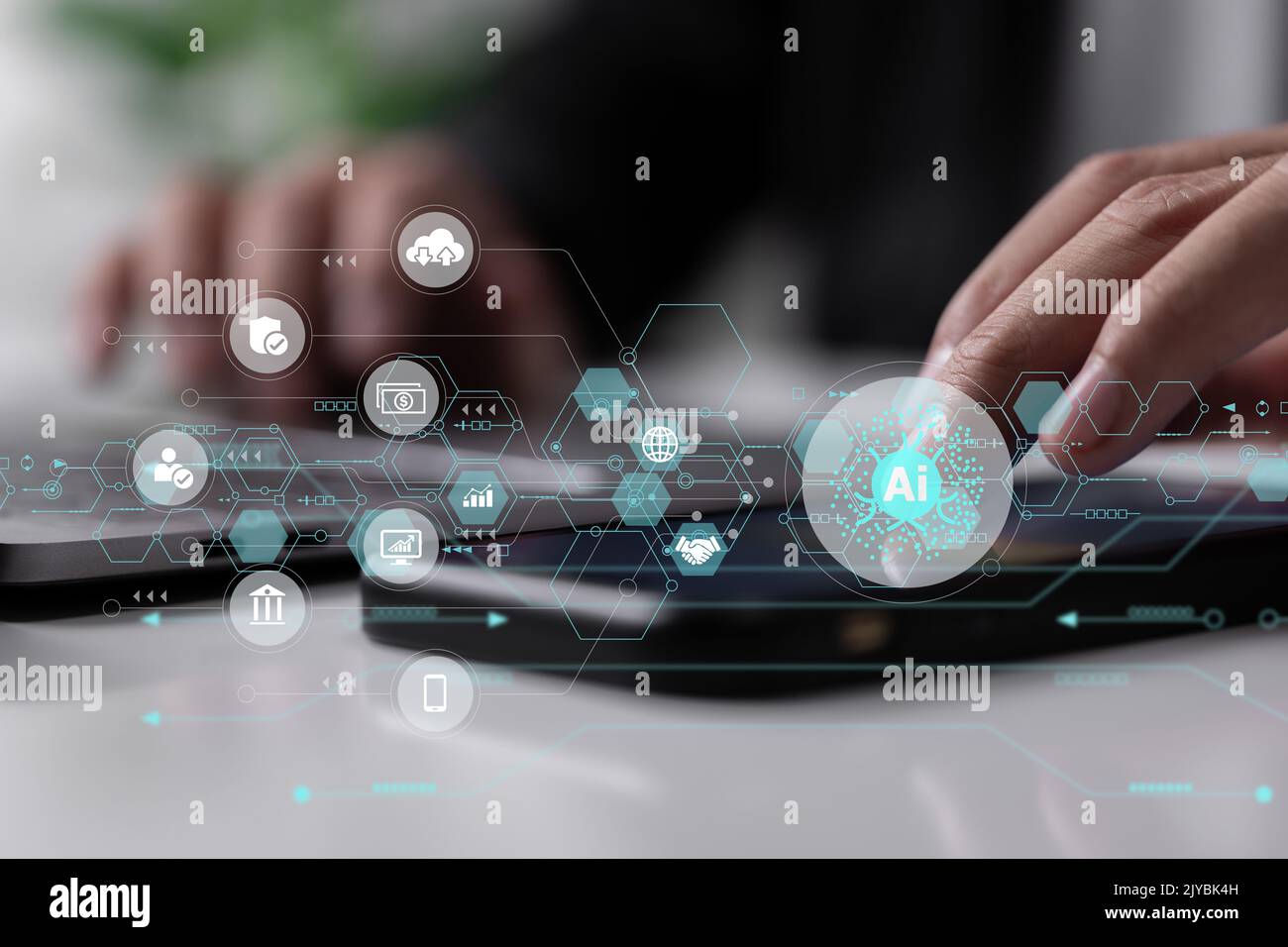 The internet of things (IoT) is a technology approach for digital ...