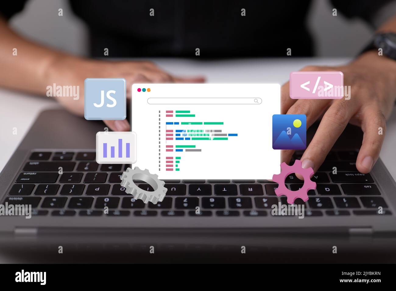 writing code, creating website dashboards, and programming. help for ...