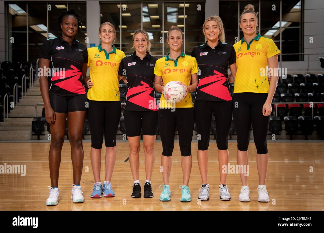Sam Wallace, Maddy Turner, Nat Haythornthwaite, Paige Hadley, Helen ...