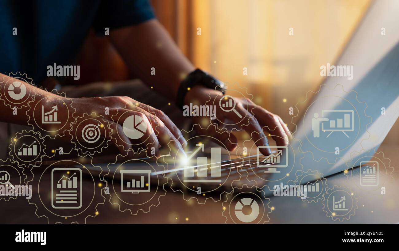 Data Mining for Business and Finance. Interface for profit analytic ...