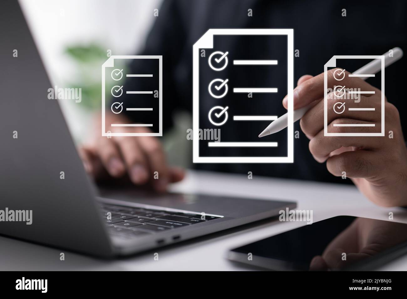 Electronic signature, e-signing, digital document management, paperless ... Electronic signature, e-signing, digital document management, paperless ...