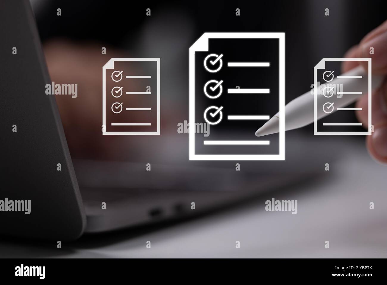 Online business contracts Electronic signature, e-signing, digital ...