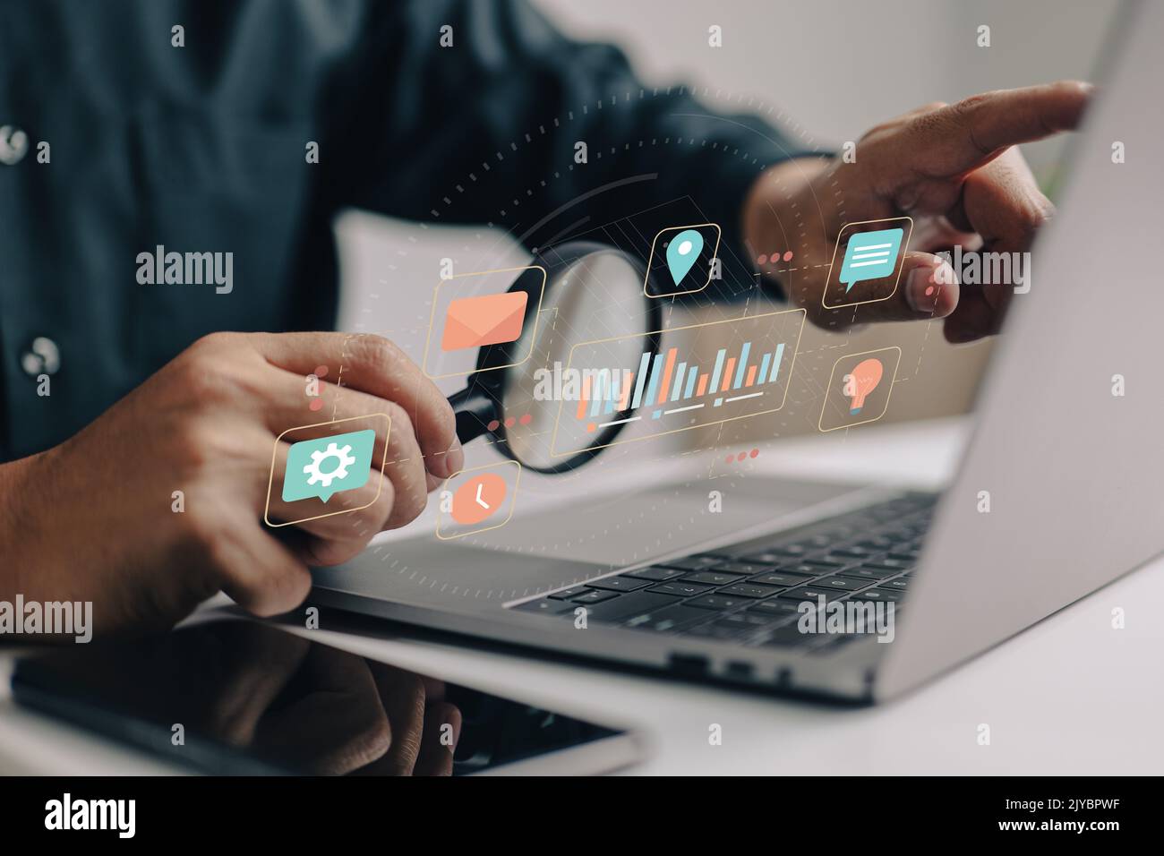 Concepts include corporate workflow, time management, planning, task ...