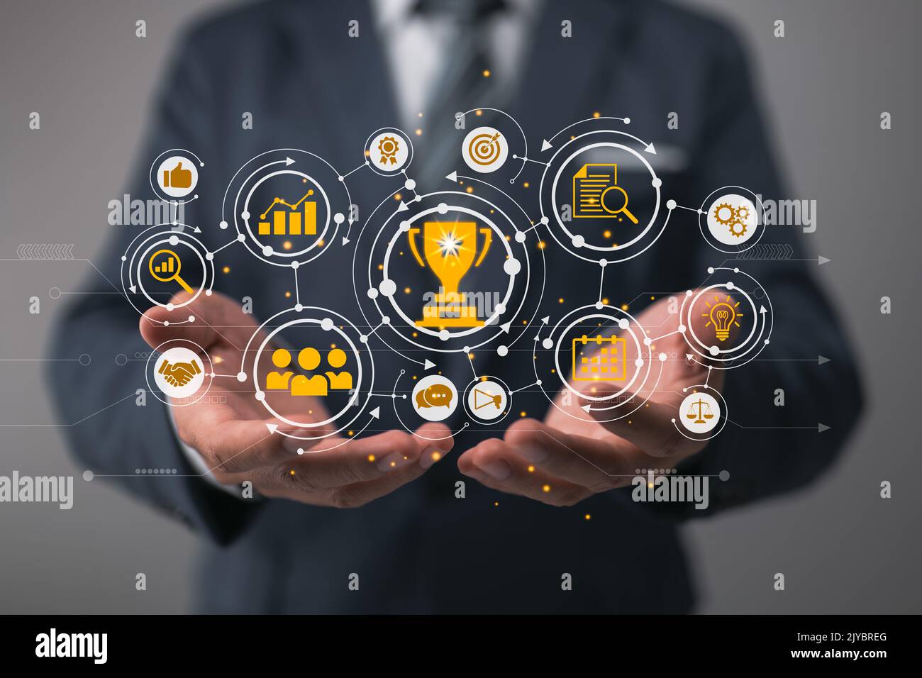 Certification and quality assurance standards. Internet companies and ...