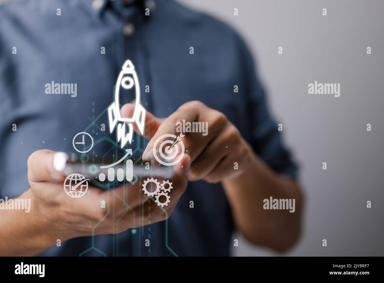 Rapid growth hi-res stock photography and images - Alamy