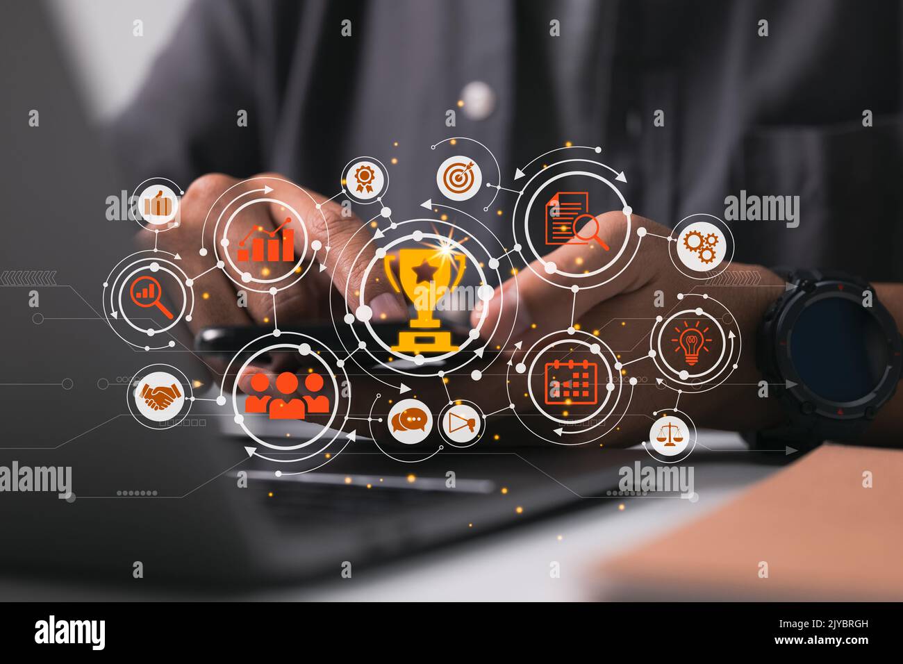 Standards and certification for quality assurance. Internet businesses ...