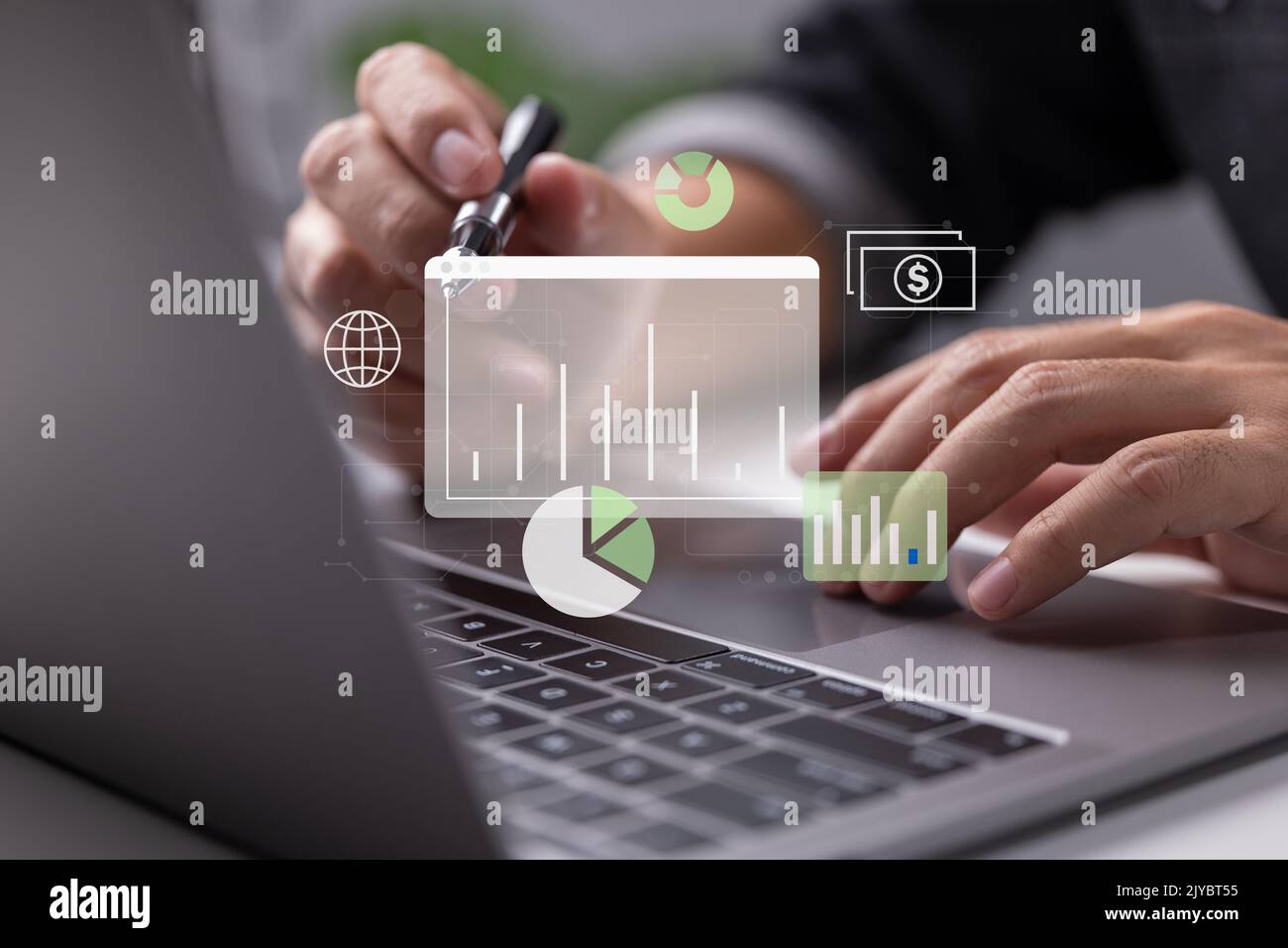 business analysis idea. In times of economic and financial difficulty ...