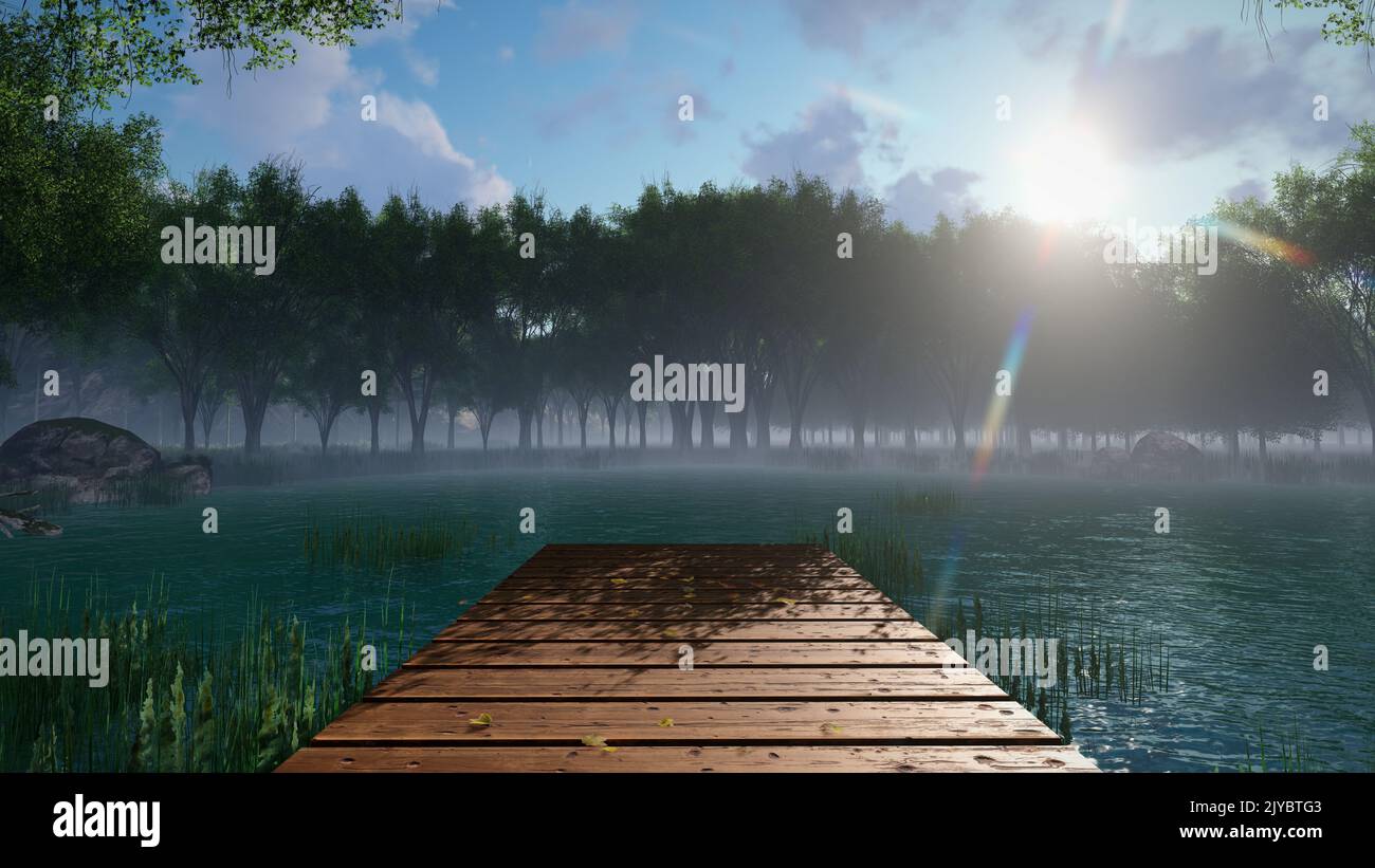 3d background wallpaper hi-res stock photography and images - Alamy