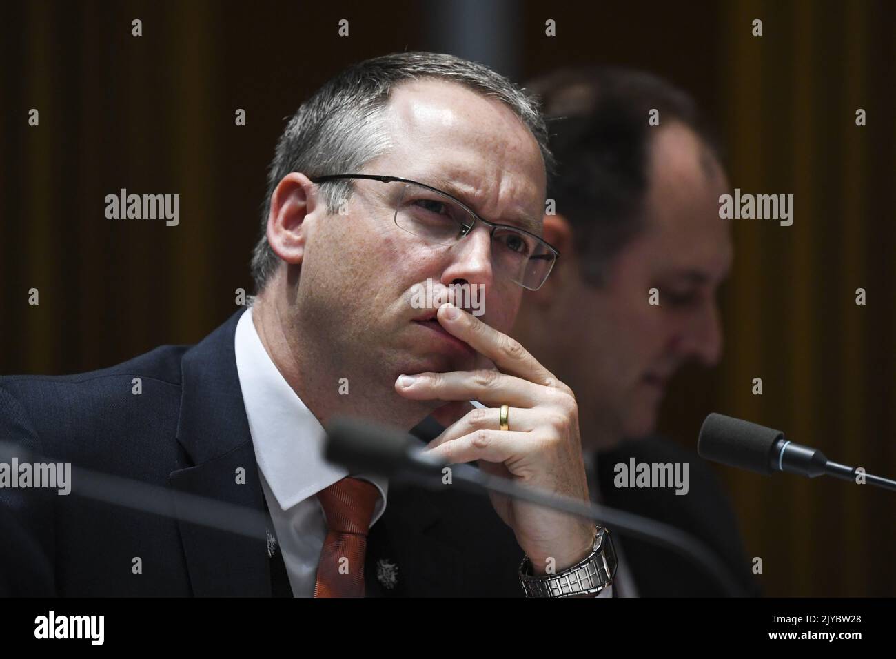 Australian Transaction Reports and Analysis Centre (AUSTRAC) Deputy ...