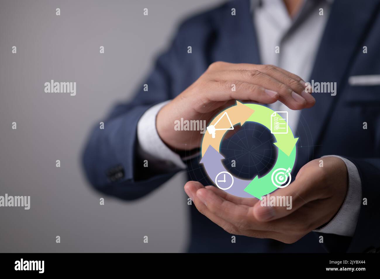 The quality control of plan, do, check, and action is known as PDCA. a ...