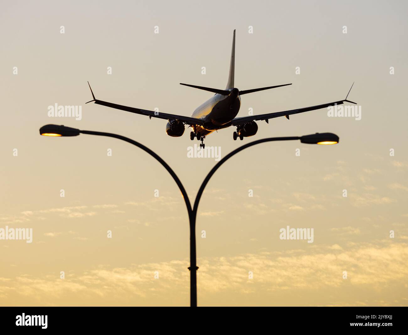 Richmond, British Columbia, Canada. 6th Sep, 2022. An Air Canada Boeing ...