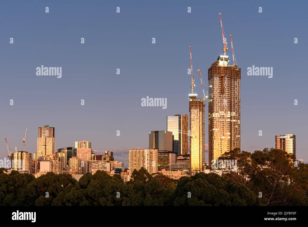 180 george street hi-res stock photography and images - Alamy