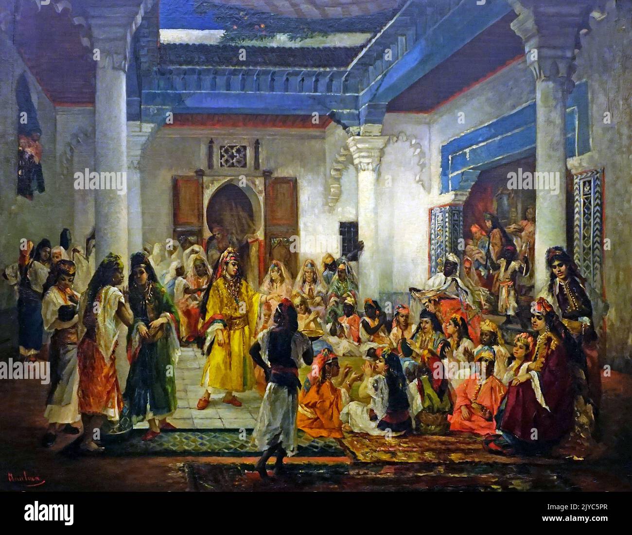 Alejandrina gessler y shaw hi-res stock photography and images - Alamy