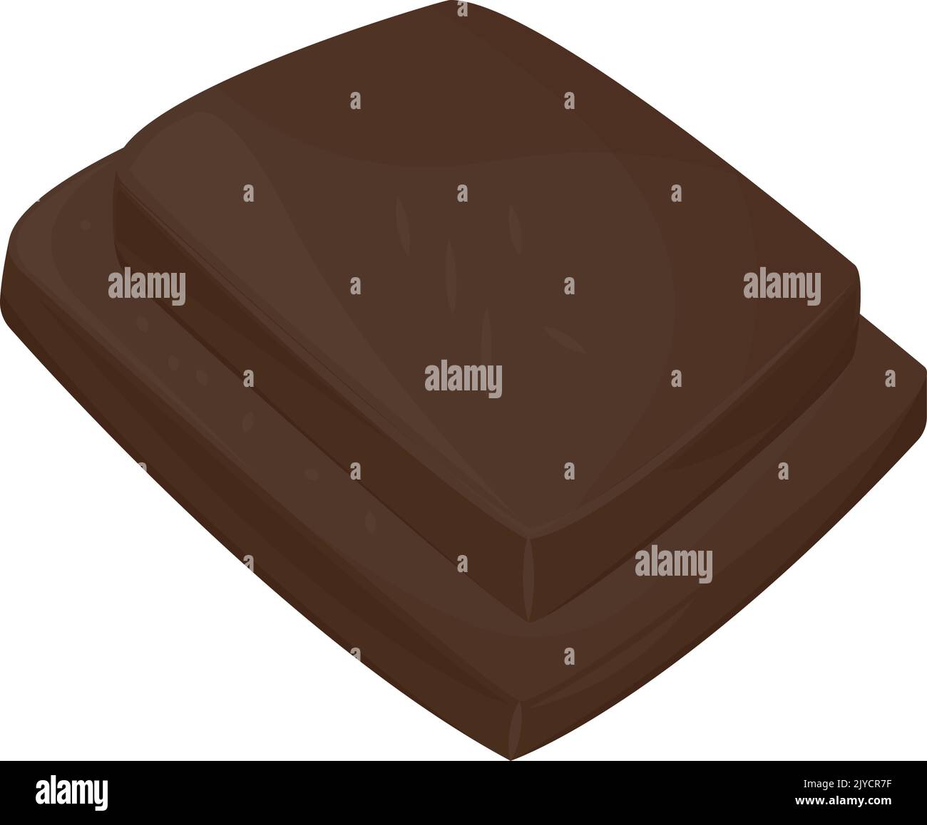 candy chocolate isolated icon vector Stock Vector Image & Art - Alamy