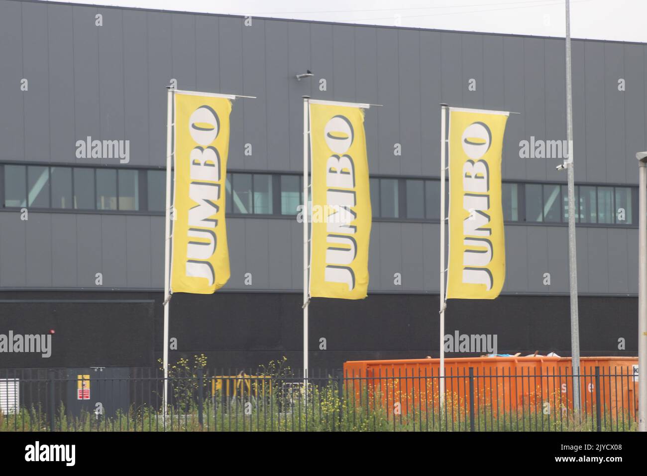 Jumbo distribution center hi-res stock photography and images - Alamy