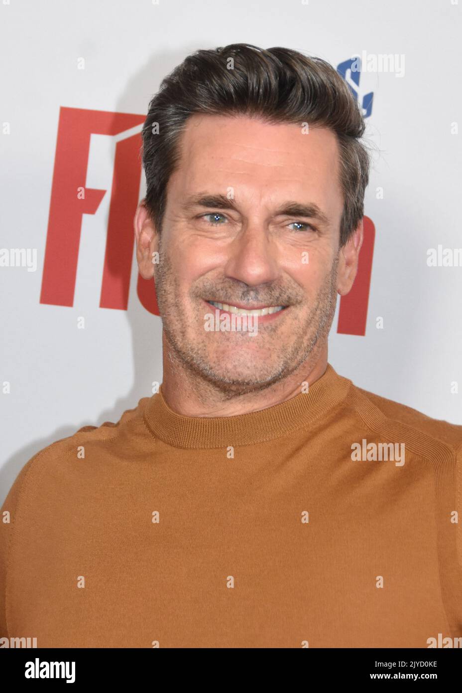 West Hollywood, California, USA 7th September 2022 Actor Jon Hamm ...