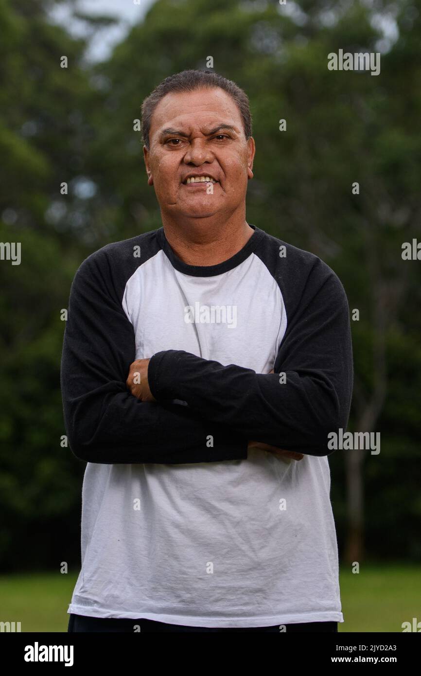 Former Balmain Tigers and New Zealand international Rugby League player ...