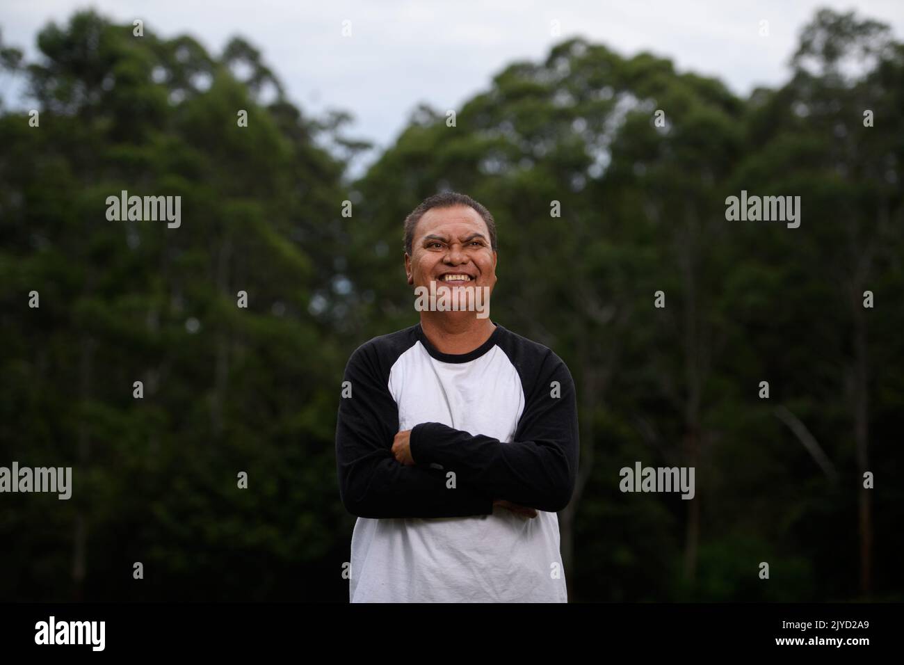 Former Balmain Tigers and New Zealand international Rugby League player ...