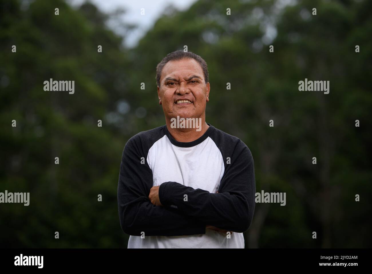 Former Balmain Tigers and New Zealand international Rugby League player ...