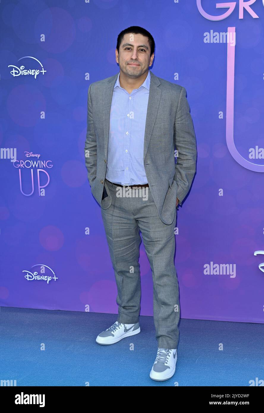 Los Angeles, USA. 07th Sep, 2022. LOS ANGELES, USA. September 07, 2022 ...