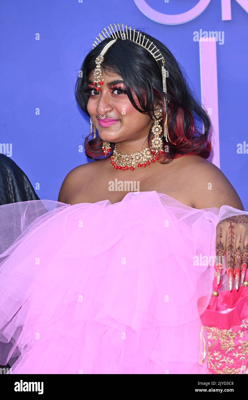 Los Angeles, USA. 07th Sep, 2022. LOS ANGELES, USA. September 07, 2022 ...