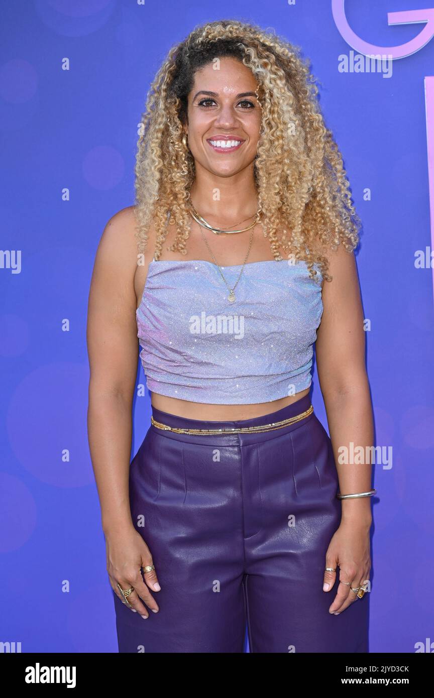 Los Angeles, USA. 07th Sep, 2022. LOS ANGELES, USA. September 07, 2022 ...